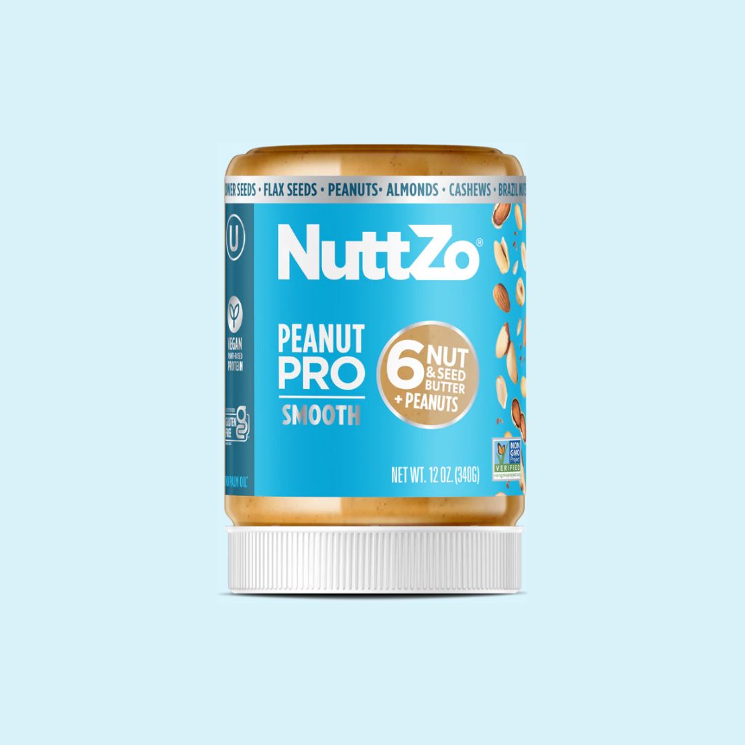 The Best-Tasting Organic Peanut Butters – NuttZo
