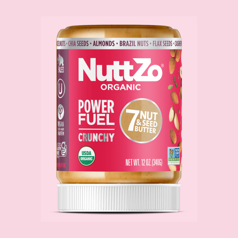 25 Mouthwatering Paleo Snacks – NuttZo