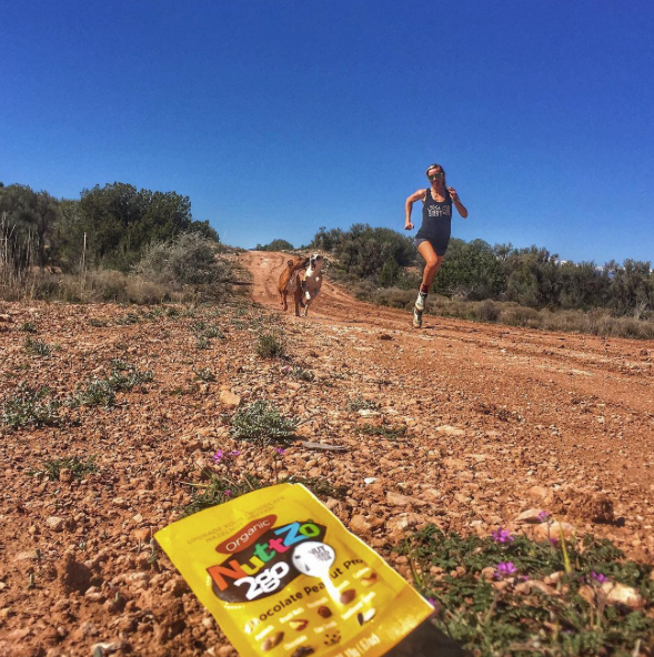 Eat Like an Elite: Morgan Sjogren - NuttZo