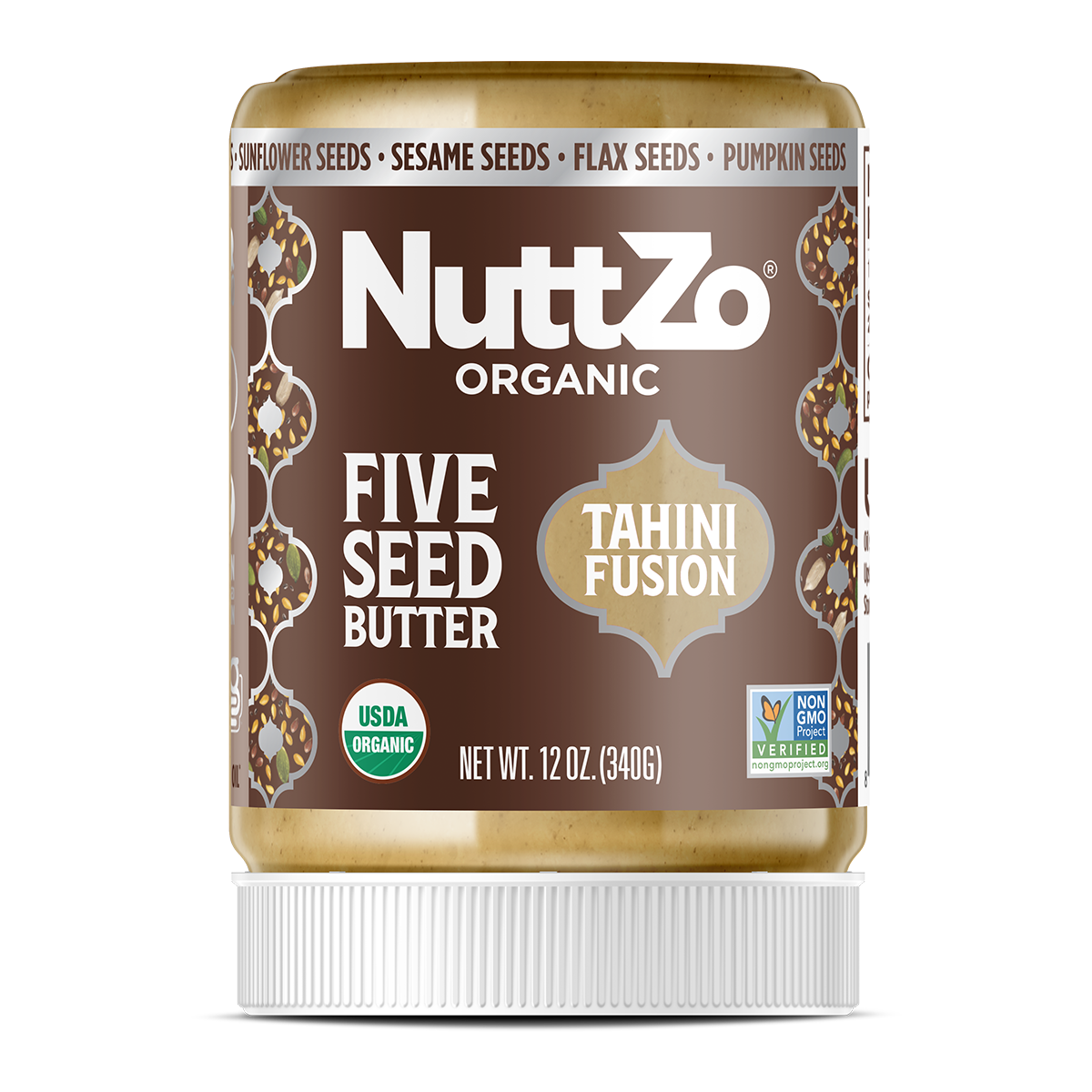 Organic Sesame Seed Butter